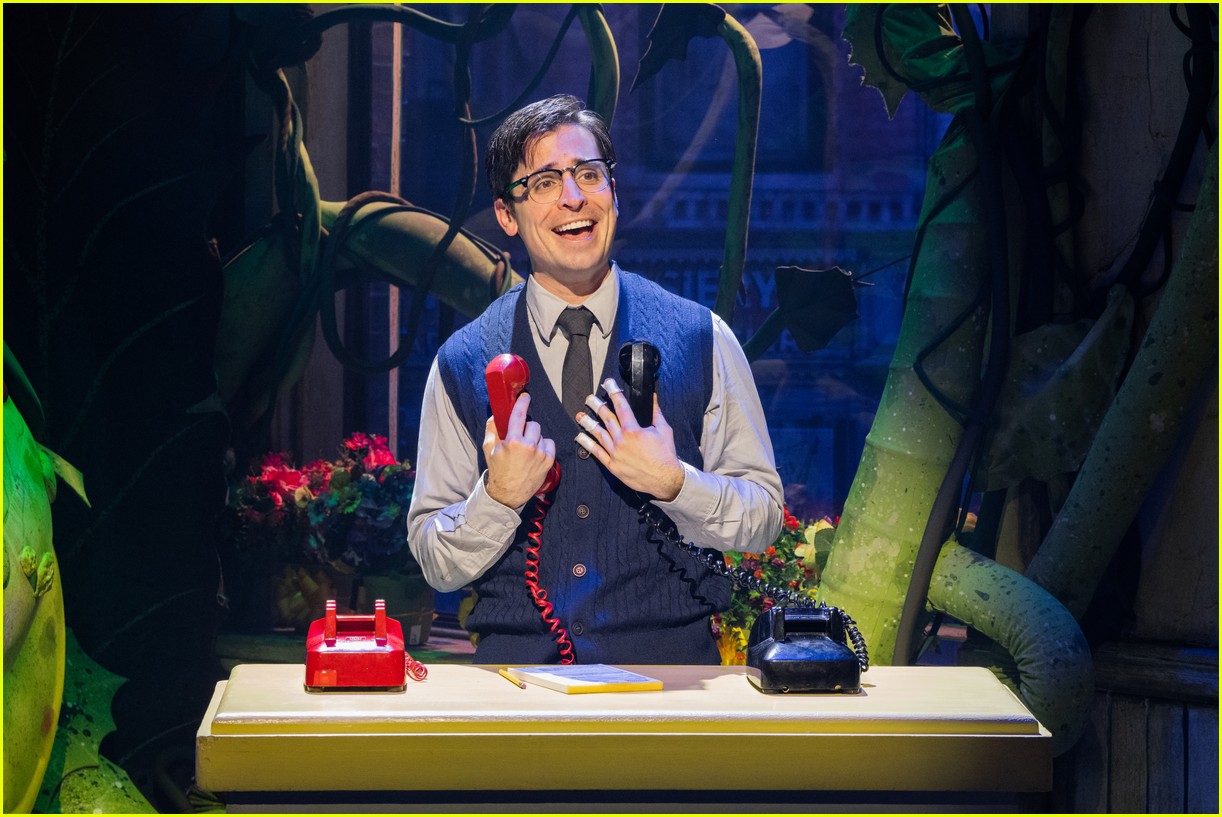 Get to Know Tony Winner Matt Doyle with These 10 Fun Facts (Exclusive ...