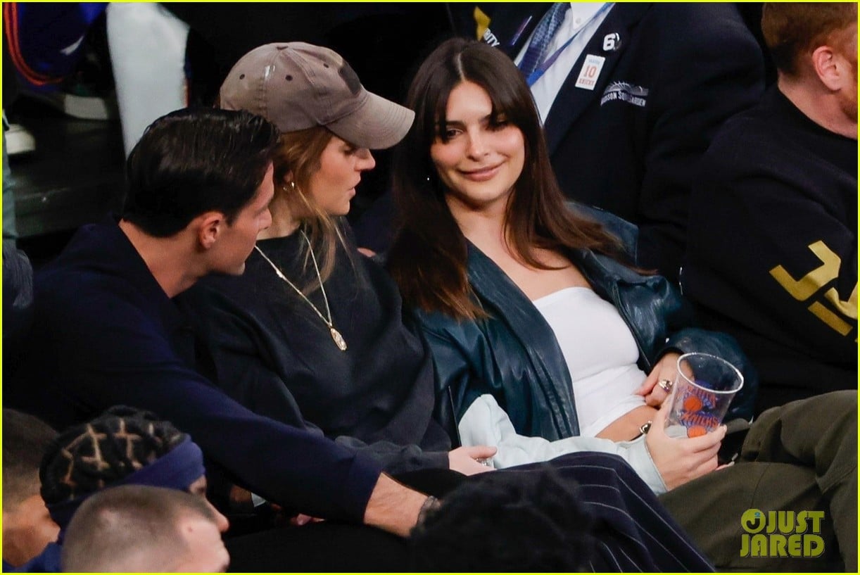 Who is Eli Bronfman, the New Man Emily Ratajkowski Attended a Knicks ...