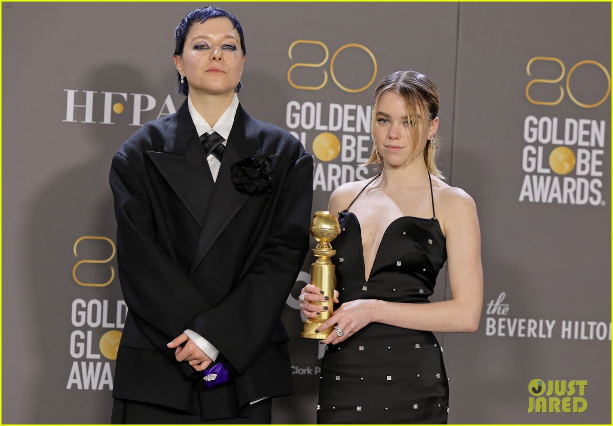 House of the Dragon's Emma D'Arcy & Milly Alcock Unite to Accept the ...