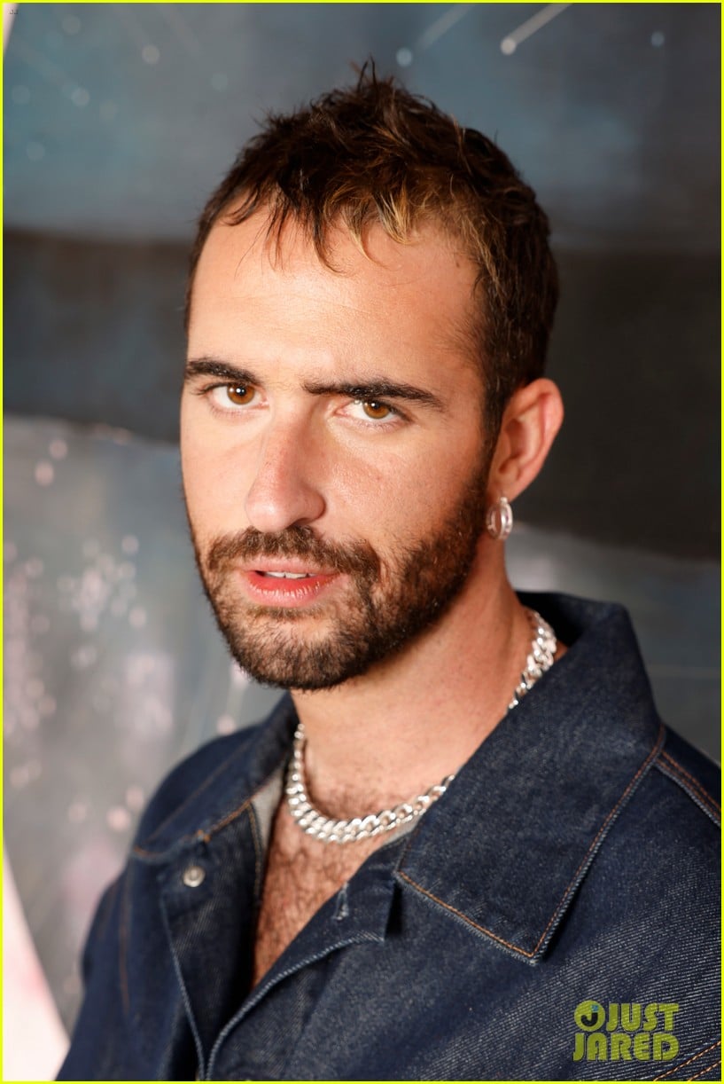 Jordan Firstman Grabs His Bulge at 'Rotting in the Sun' Premiere, Talks ...