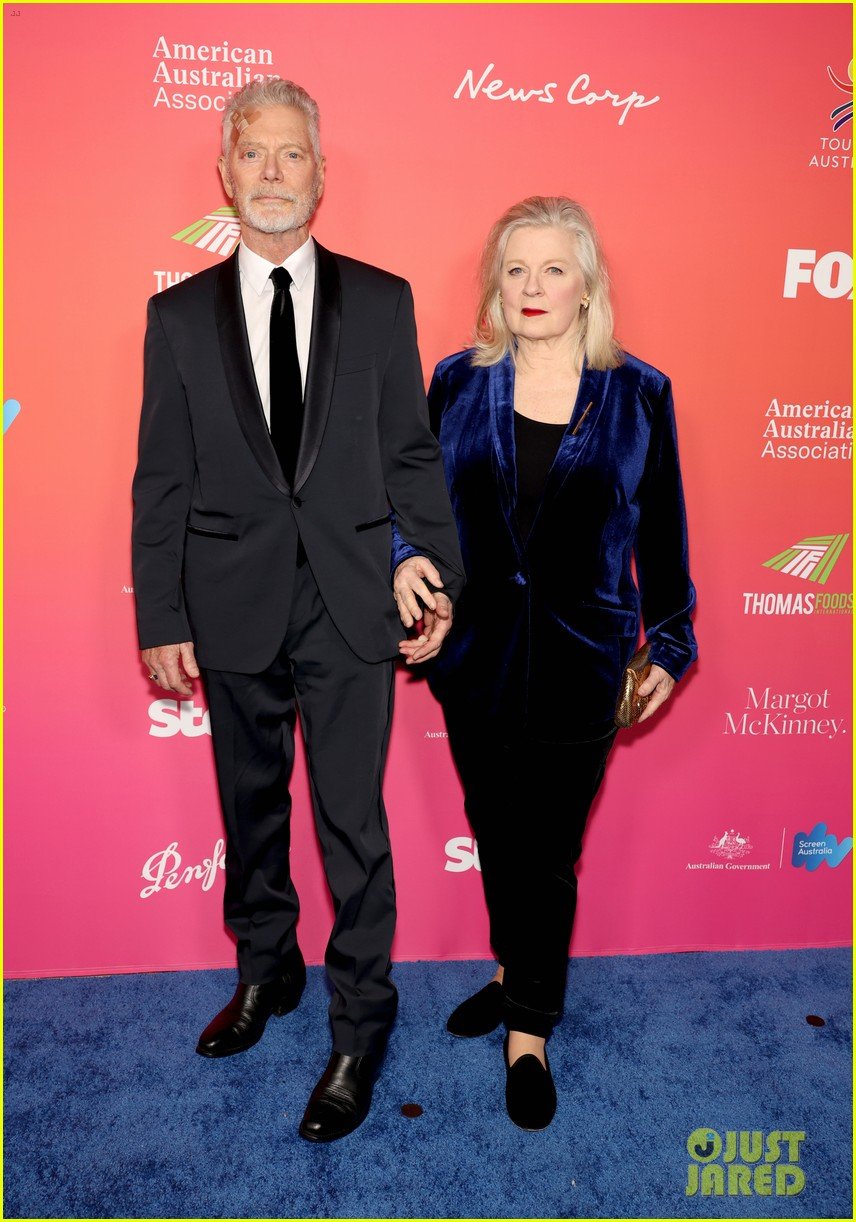 Katy Perry, Miranda Kerr, Sam & Lara Worthington & More Attend G'Day ...