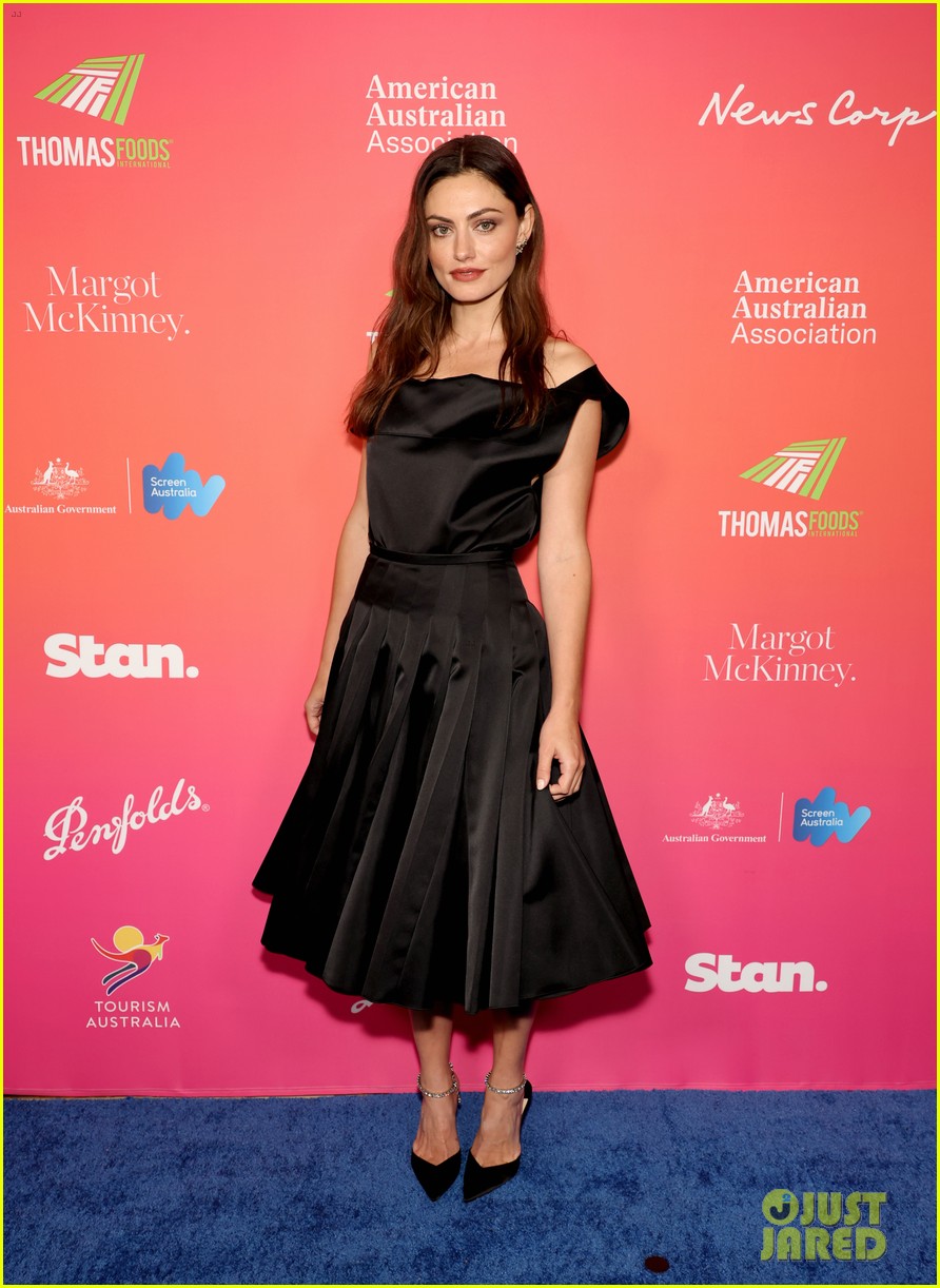 Katy Perry, Miranda Kerr, Sam & Lara Worthington & More Attend G'Day ...