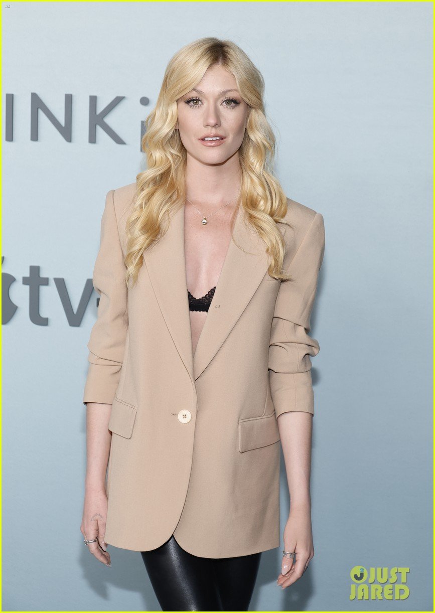 Jason Segel & Harrison Ford Celebrate Their New Apple TV+ Series ...