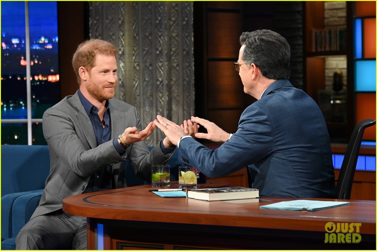 Prince Harry Clarifies His Quote About Killing 25 Taliban Fighters ...