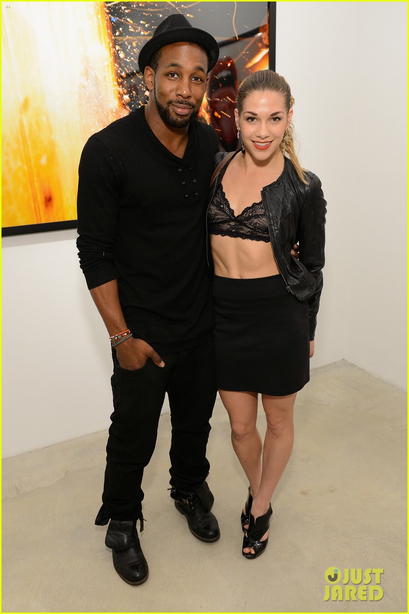 Allison Holker Posts Touching Tribute for Stephen 'tWitch' Boss, Days After His Funeral: Photo ...