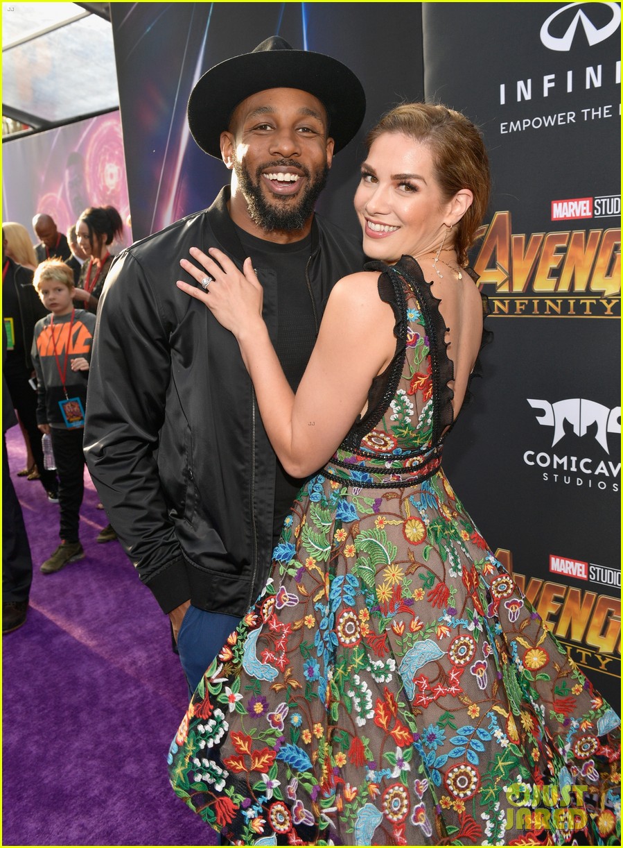 Allison Holker Posts Touching Tribute for Stephen 'tWitch' Boss, Days After His Funeral: Photo ...