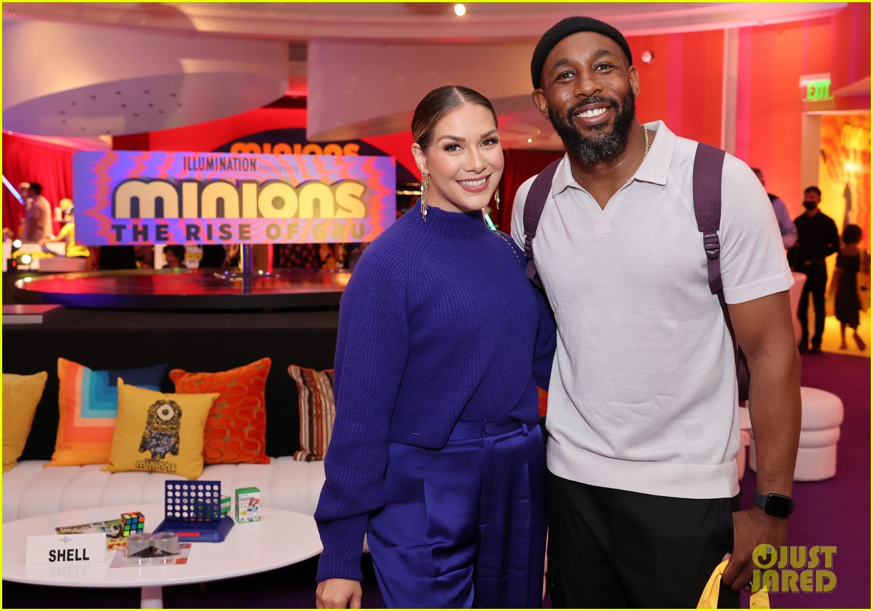 Allison Holker Posts Touching Tribute for Stephen 'tWitch' Boss, Days After His Funeral: Photo ...