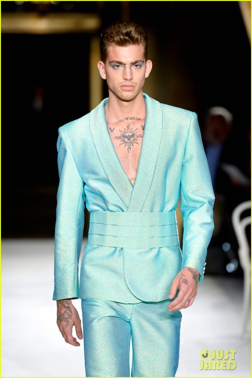 Model Jeremy Ruehlemann Dead at 27, Friend Christian Siriano Pays ...