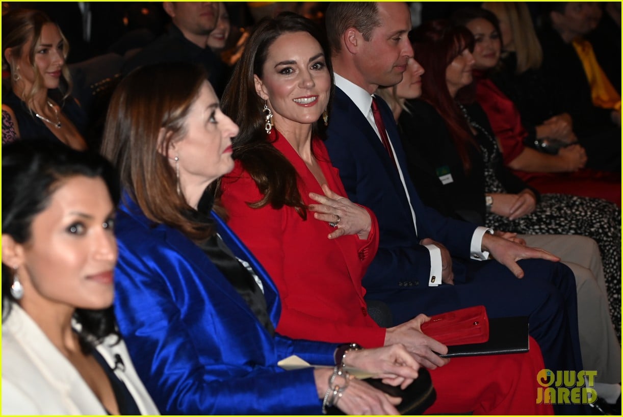 Kate Middleton Gets Support From Prince William To Launch New 'Shaping ...