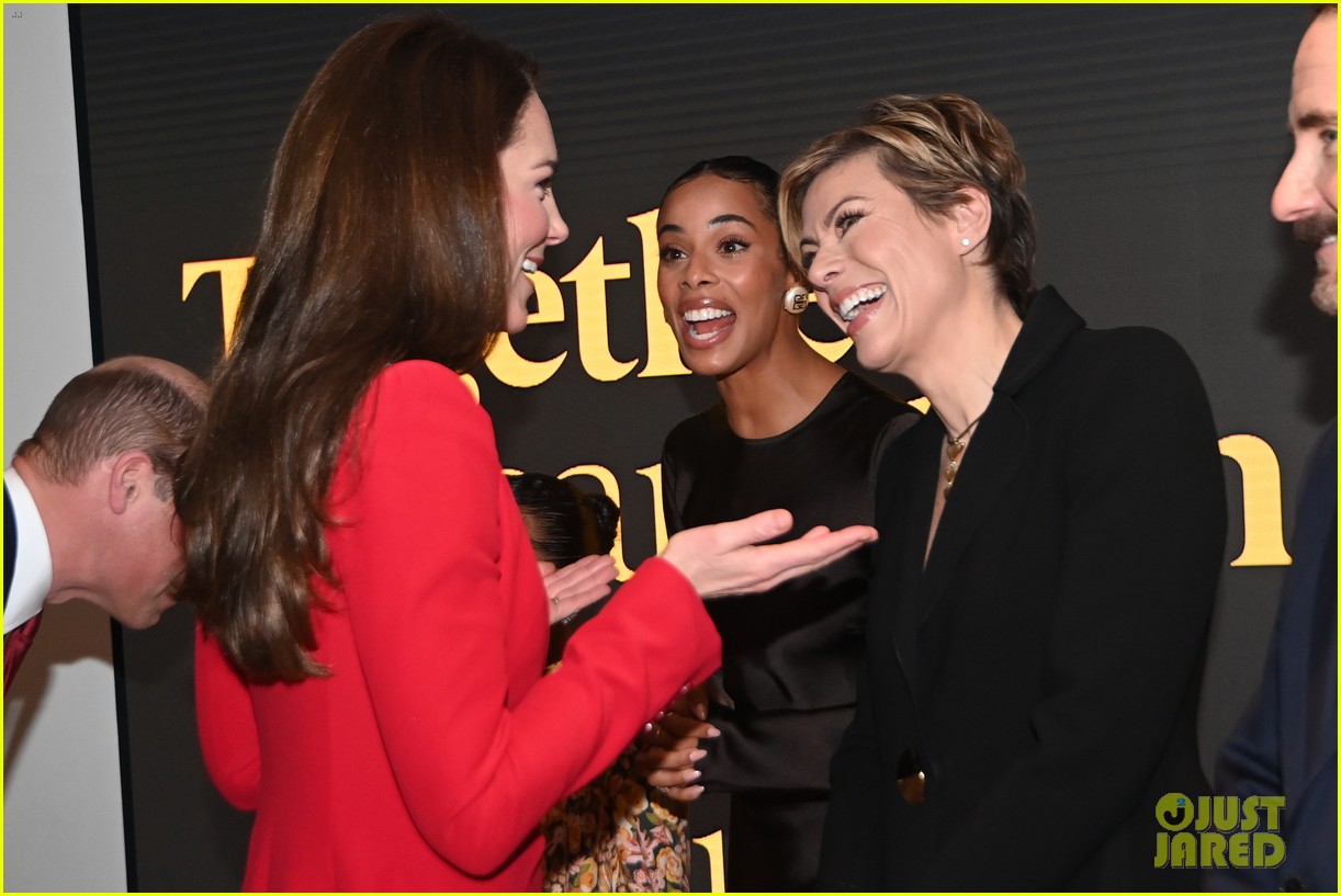 Kate Middleton Gets Support From Prince William To Launch New 'Shaping ...