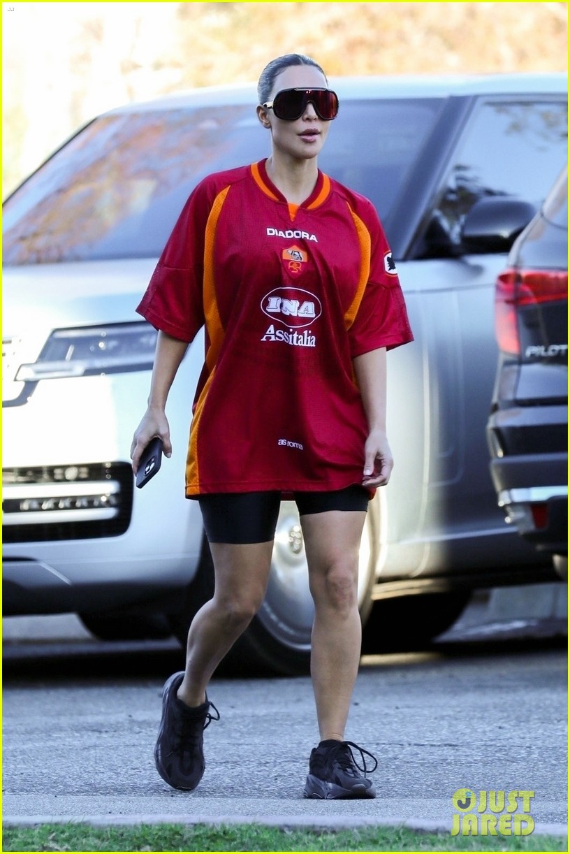 Tristan Thompson Accompanies Kim Kardashian to North West's Basketball ...