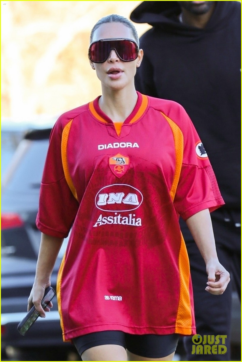 Tristan Thompson Accompanies Kim Kardashian to North West's Basketball ...