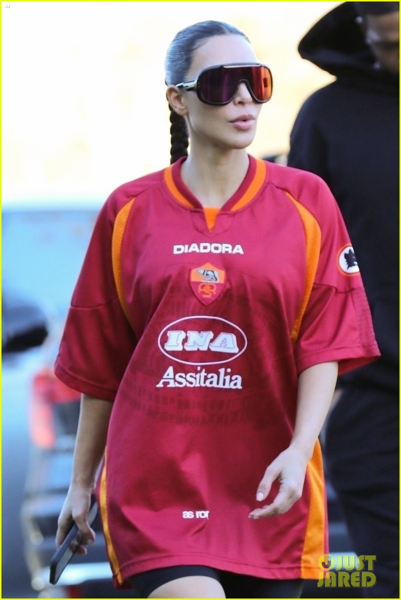 Tristan Thompson Accompanies Kim Kardashian to North West's Basketball ...