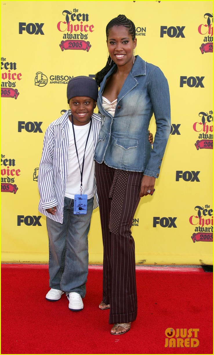 Regina King Shares Heartfelt Tribute to Late Son Ian Alexander, Jr. in ...