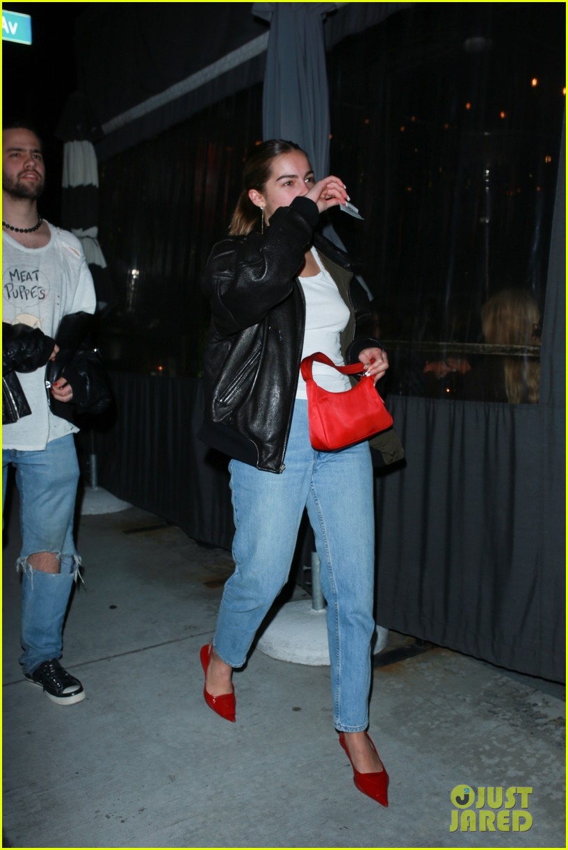 Kourtney Kardashian & Addison Rae's Friendship Is Going Strong, Spotted ...