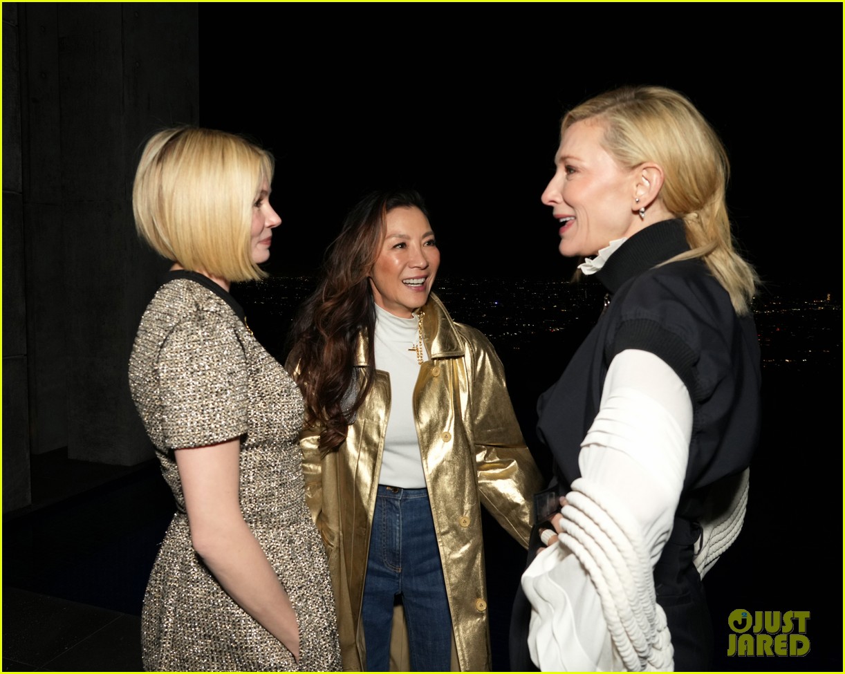 Cate Blanchett, Jackson White, Grace Van Patten, Danielle Deadwyler ...