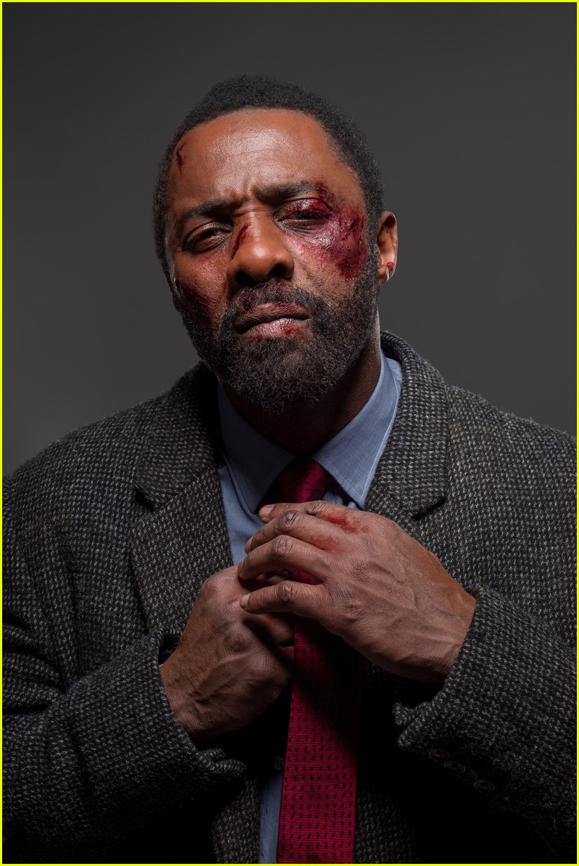 Idris Elba's 'Luther: The Fallen Sun' Gets Netflix Release Date!: Photo ...