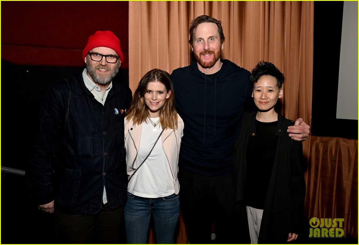 Kate Mara Hosts Screening of Her New Documentary in L.A., Gets Husband ...