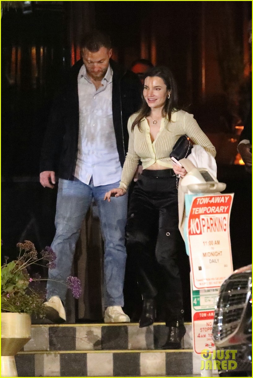 L.A. Rams Coach Sean McVay Spotted on Romantic Dinner Date with Wife ...