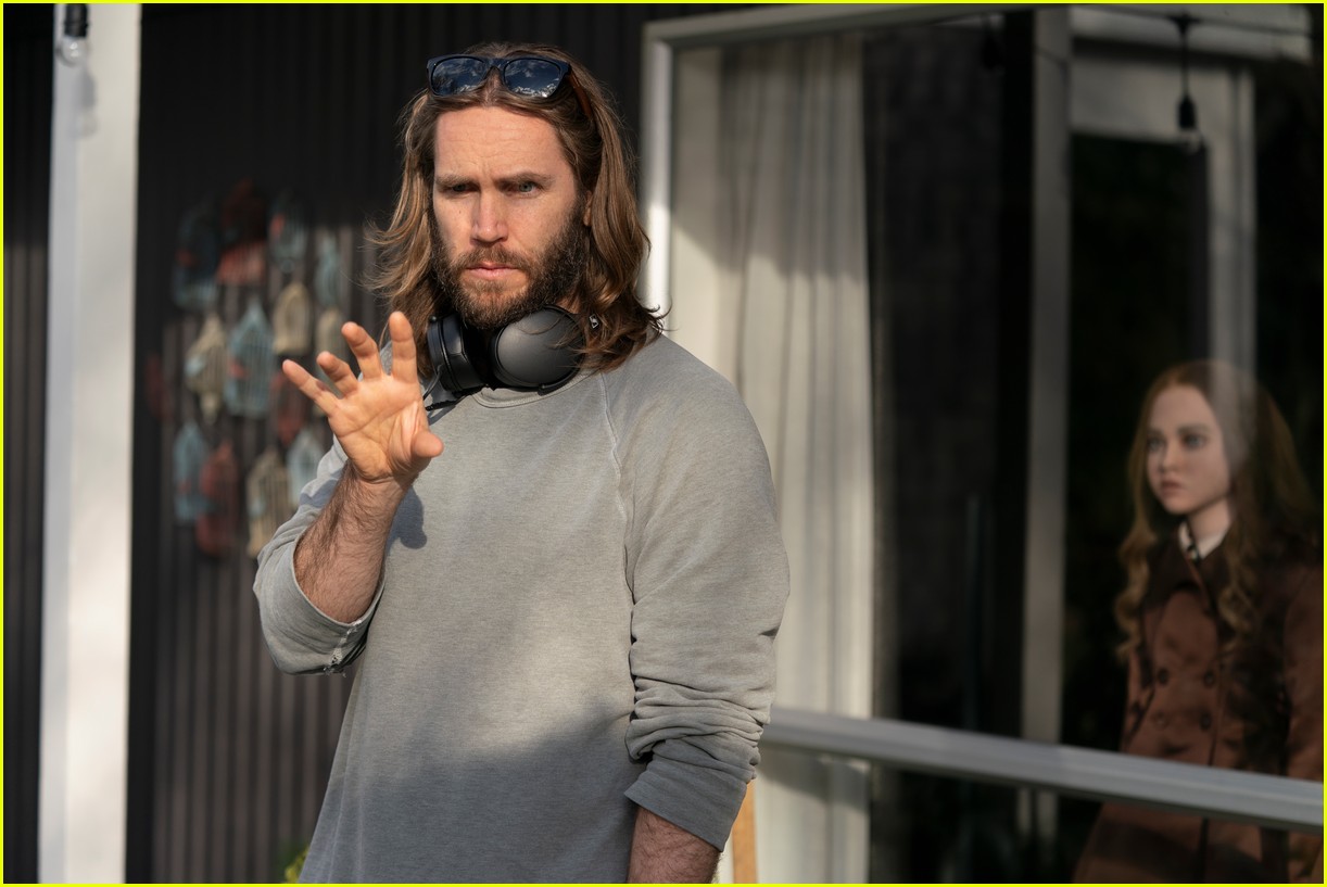 M3GAN Speaks Out in Exclusive Interview, Shares 10 Fun Facts About ...