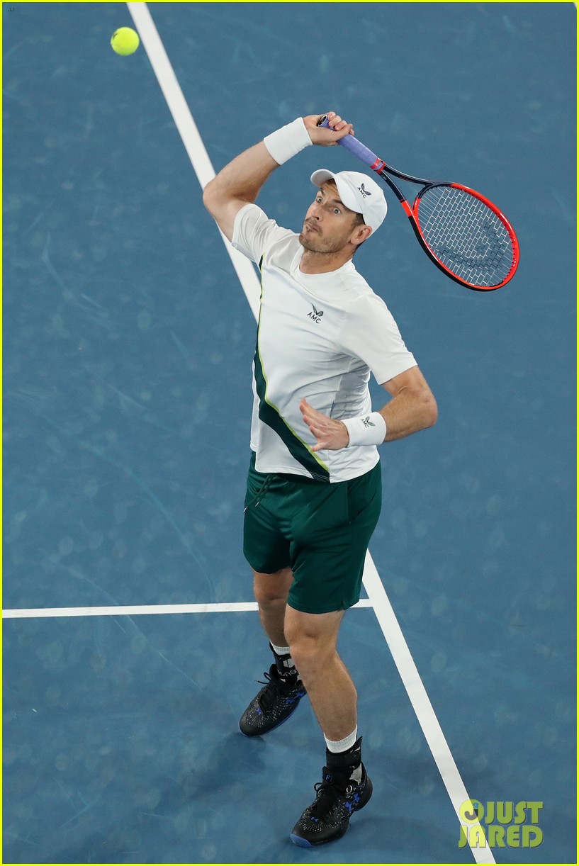 Andy Murray Slams Australian Open 2023 Over 'Disrespectful' Rule: Photo ...