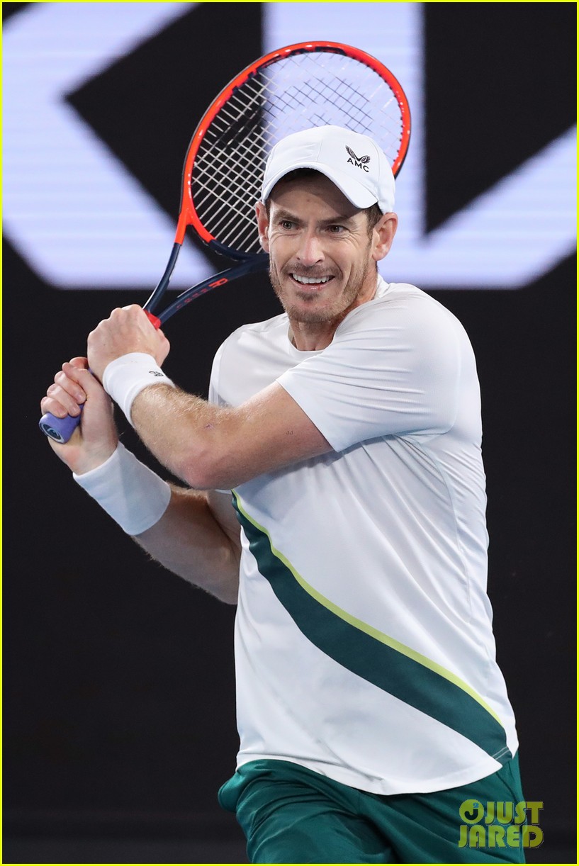 Andy Murray Slams Australian Open 2023 Over 'Disrespectful' Rule: Photo ...