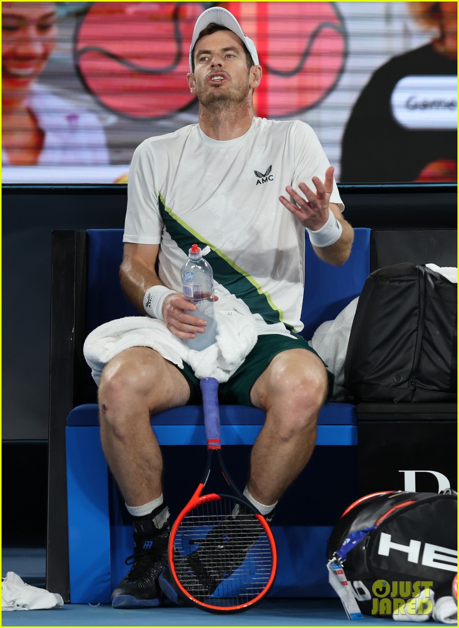 Andy Murray Slams Australian Open 2023 Over 'Disrespectful' Rule: Photo ...