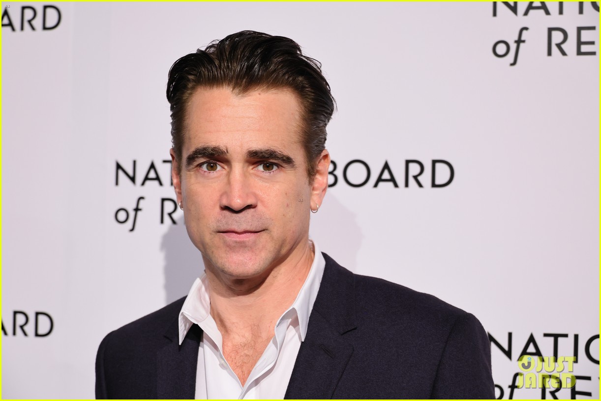 Michelle Yeoh, Colin Farrell & More Honored at National Board of Review's 2023 Awards Gala in ...