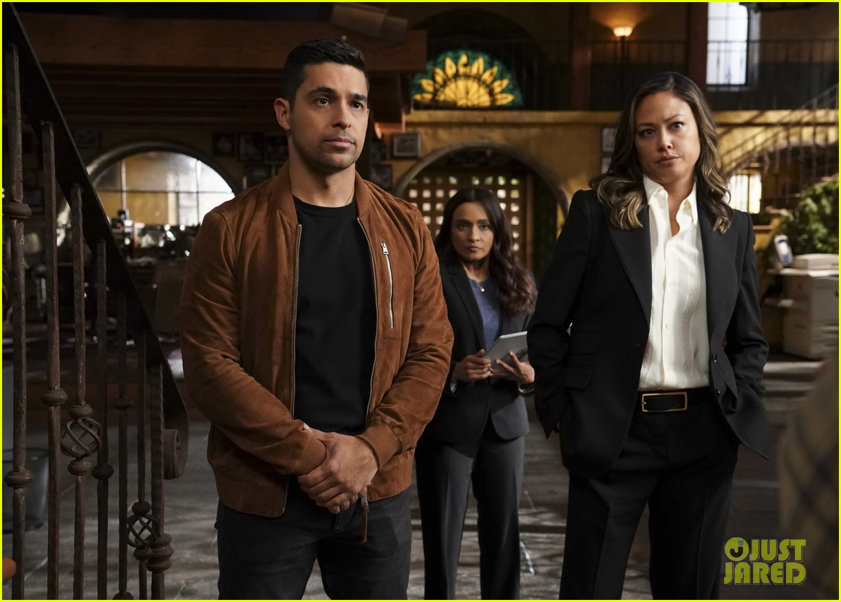 'NCIS' Three-Show Crossover Airs Tonight - Get All The Details Here ...