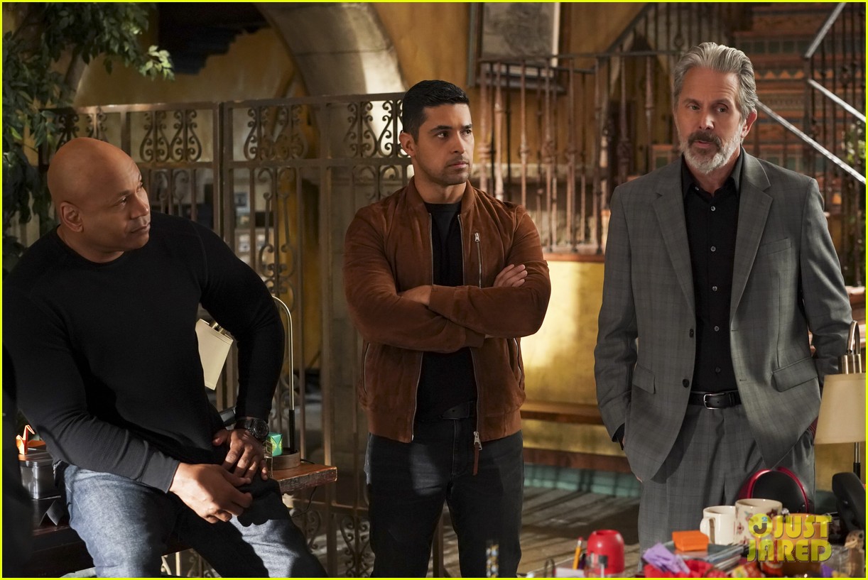 'NCIS' Three-Show Crossover Airs Tonight - Get All The Details Here ...