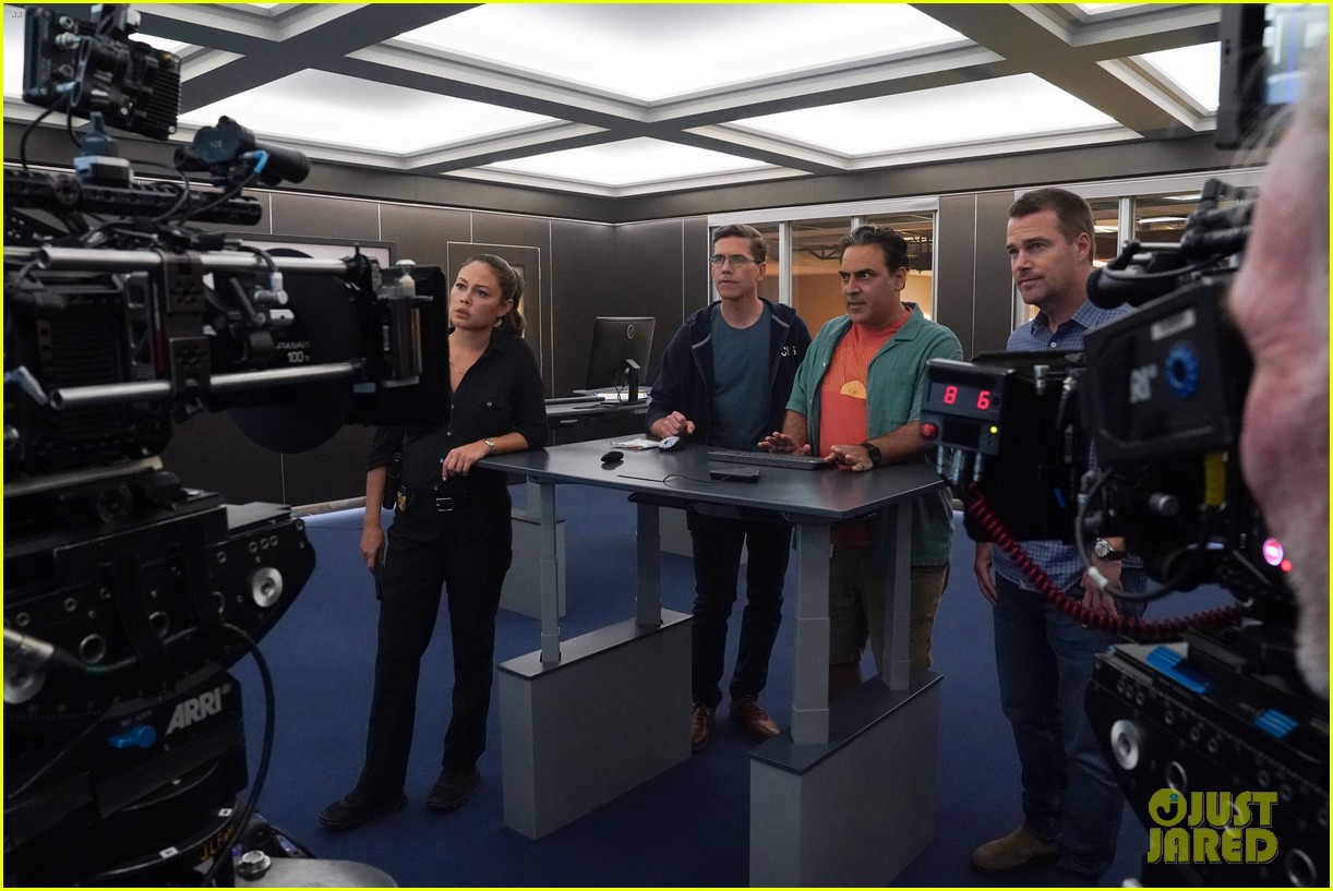'NCIS' Three-Show Crossover Airs Tonight - Get All The Details Here ...