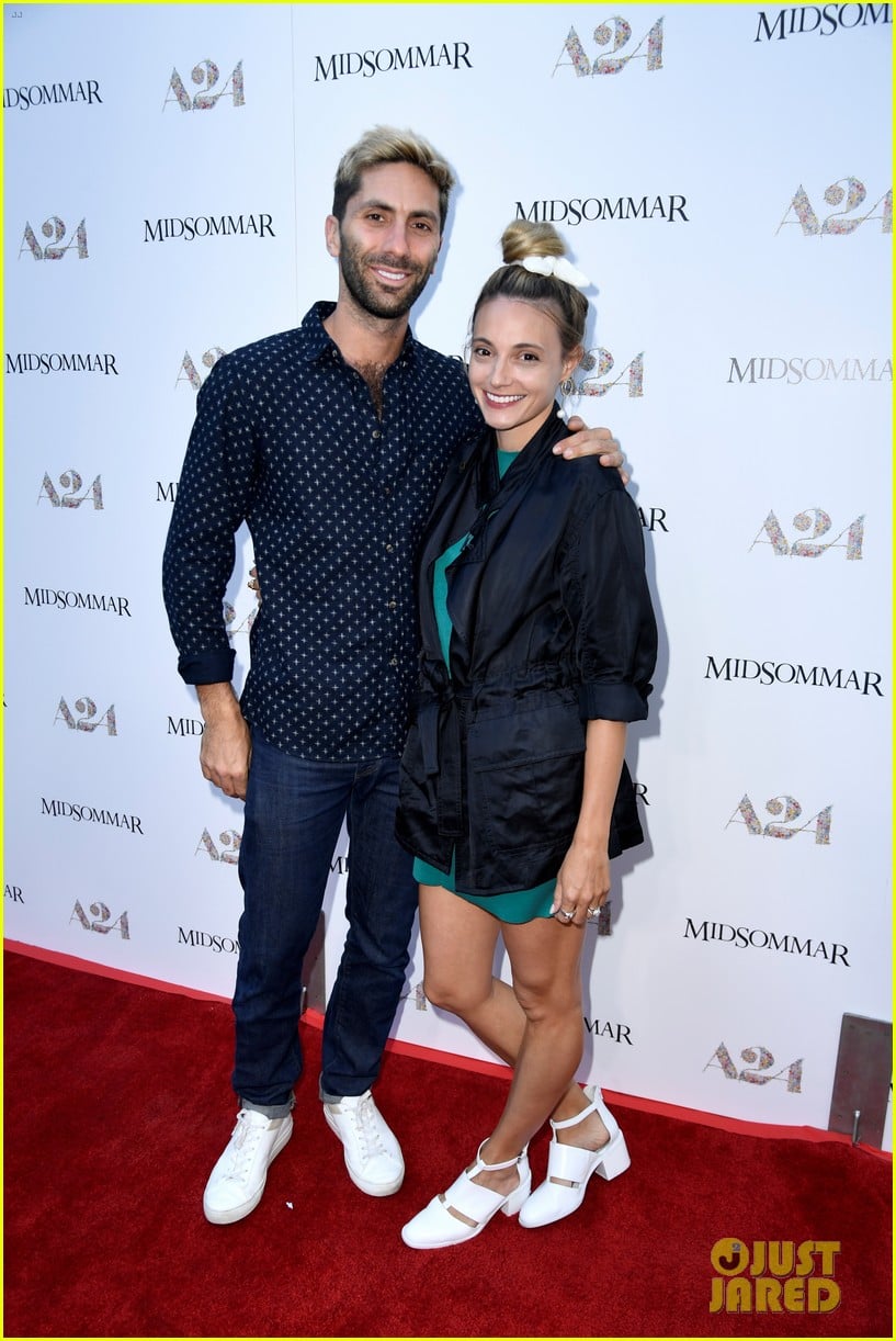 Nev Schulman's Wife Laura Perlongo Reveals She Suffered a Miscarriage ...