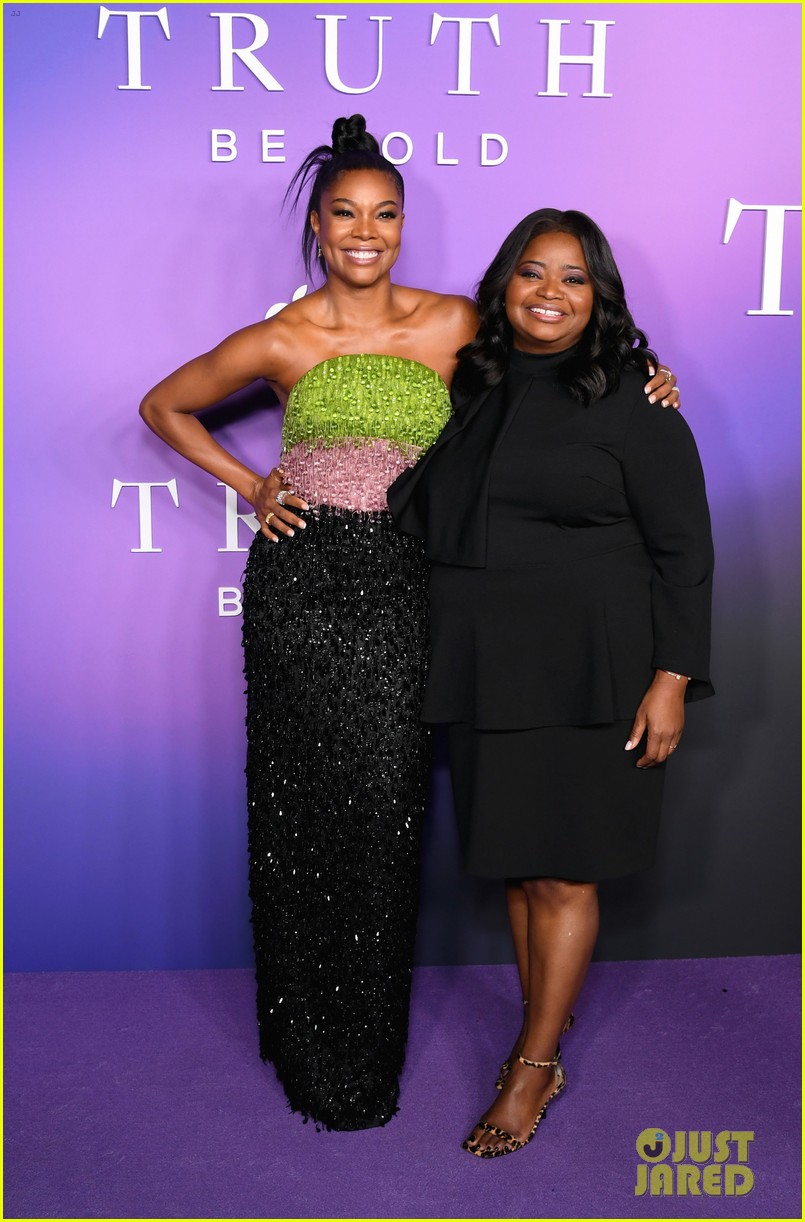 Octavia Spencer & Gabrielle Union Are Joined by Reese Witherspoon at ...