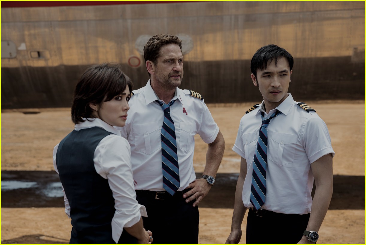 Is There A Plane 2023 End Credits Scene Details Revealed Photo