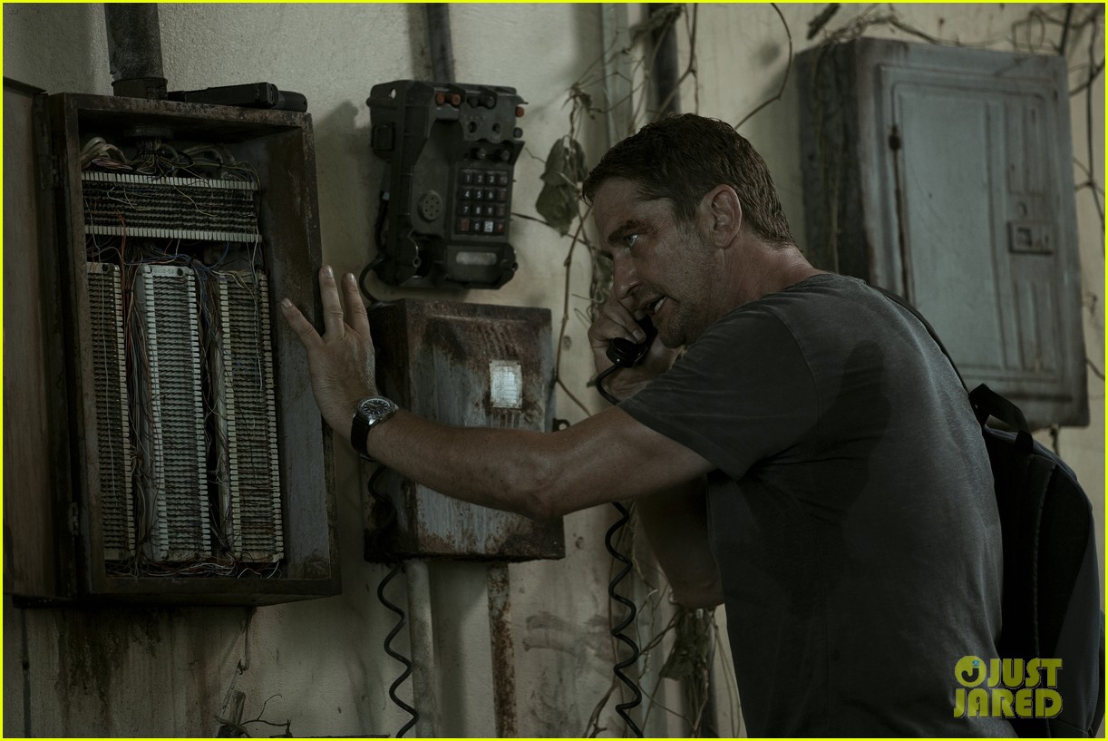 Gerard Butler & Mike Colter Team Up To Fight a Militia in The Final ...