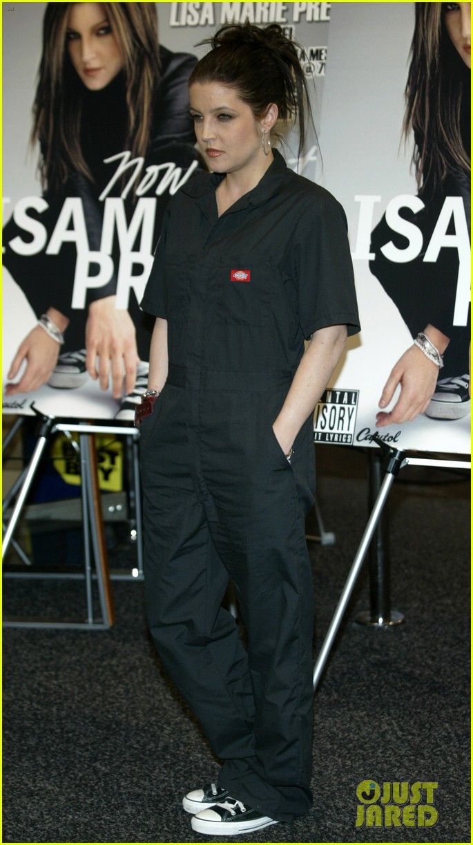 Lisa Marie Presley Dead at 54, Priscilla Confirms The Devastating News ...