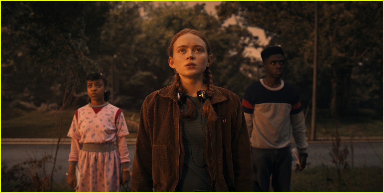 Sadie Sink Opens Up About Saying Goodbye to 'Stranger Things' - 'It's ...