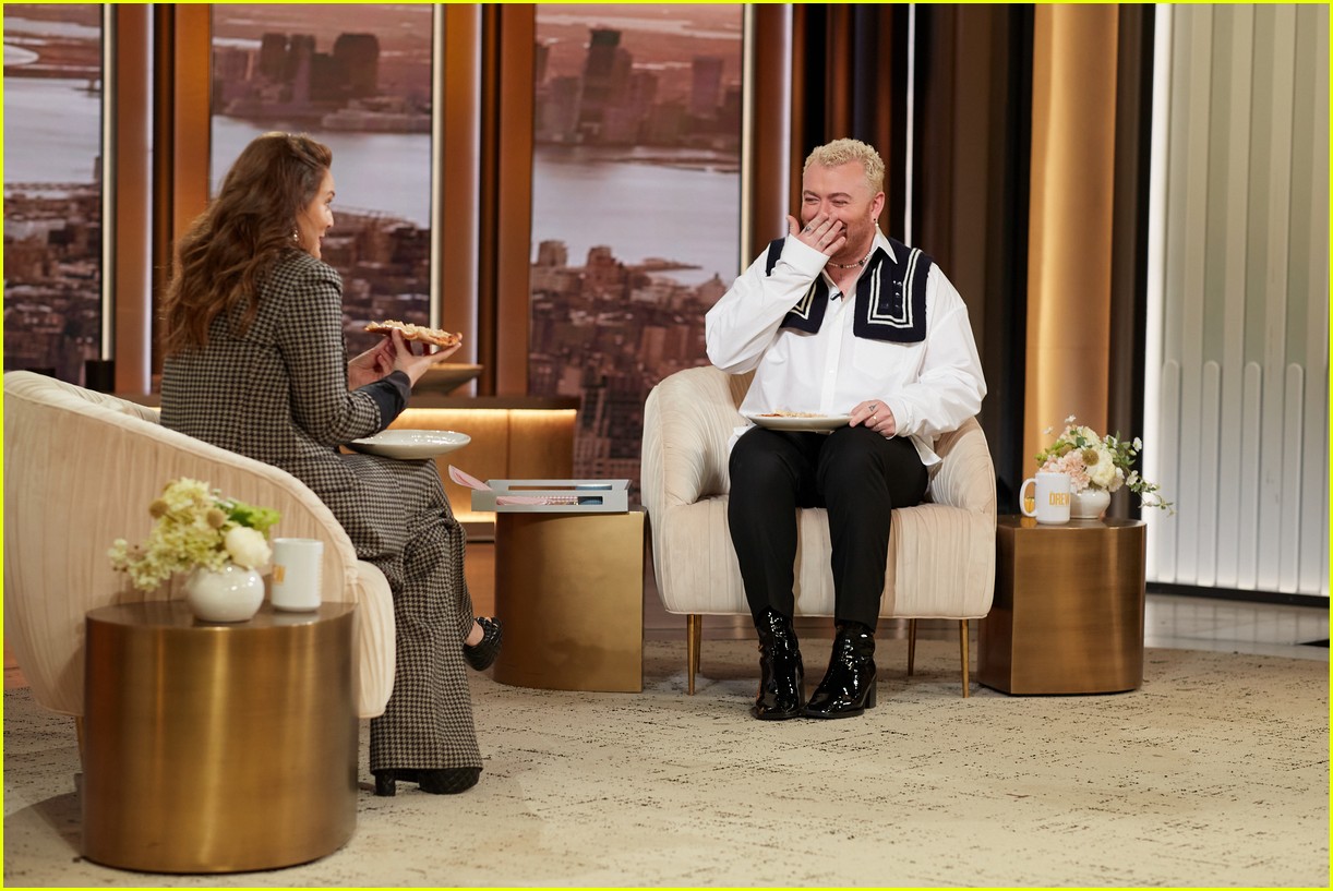 The 'Craziest Rumor' Sam Smith has Ever Heard About Themself Involves Adele: Photo 4883557 ...