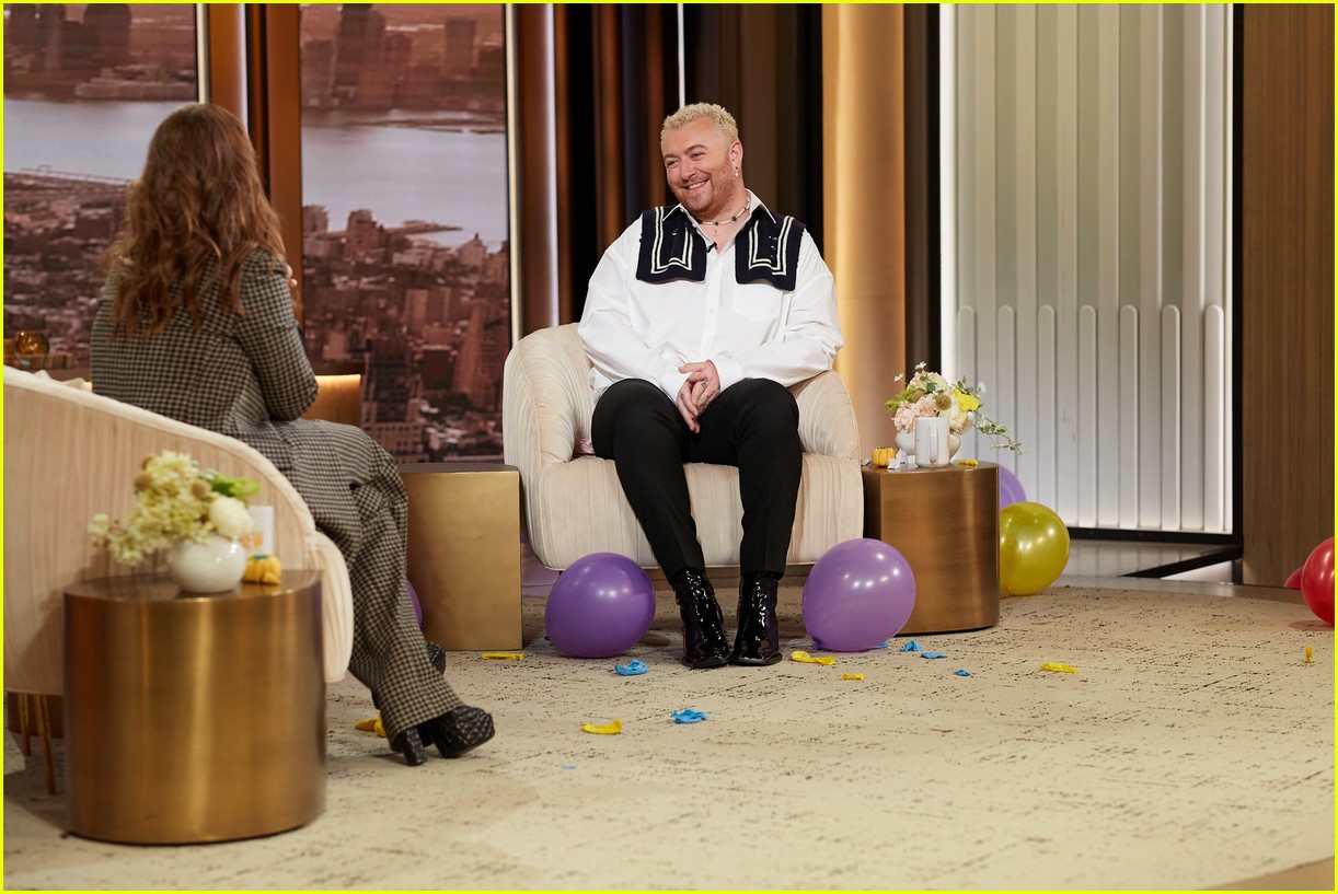 The 'Craziest Rumor' Sam Smith has Ever Heard About Themself Involves ...