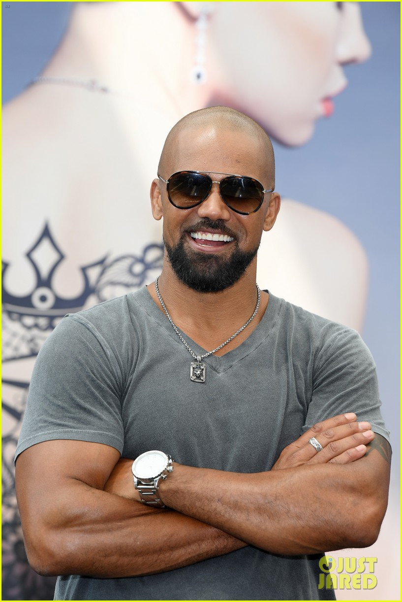 'SWAT' & 'Criminal Minds' Actor Shemar Moore Is Expecting His First ...
