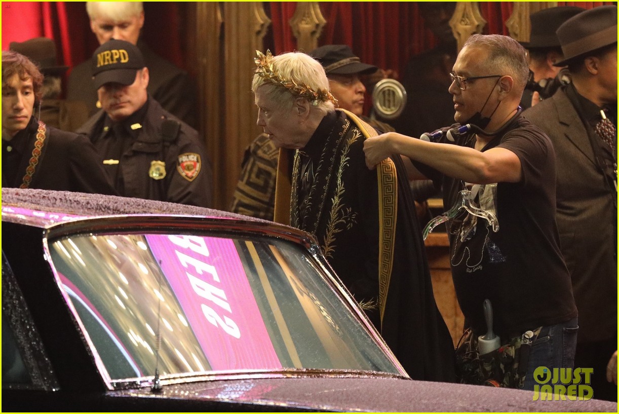 Shia LaBeouf Poses in Full Makeup, Heels & a Dress (Complete with ...