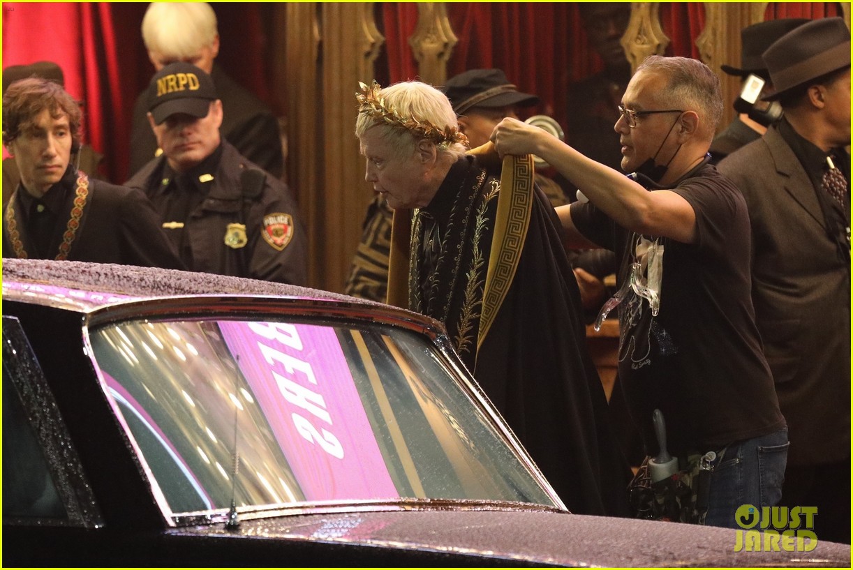 Shia LaBeouf Poses in Full Makeup, Heels & a Dress (Complete with ...