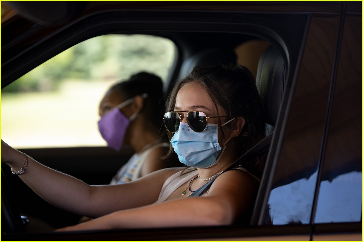 Peacock Drops Trailer for Pandemic Horror Film 'Sick' Starring Gideon ...