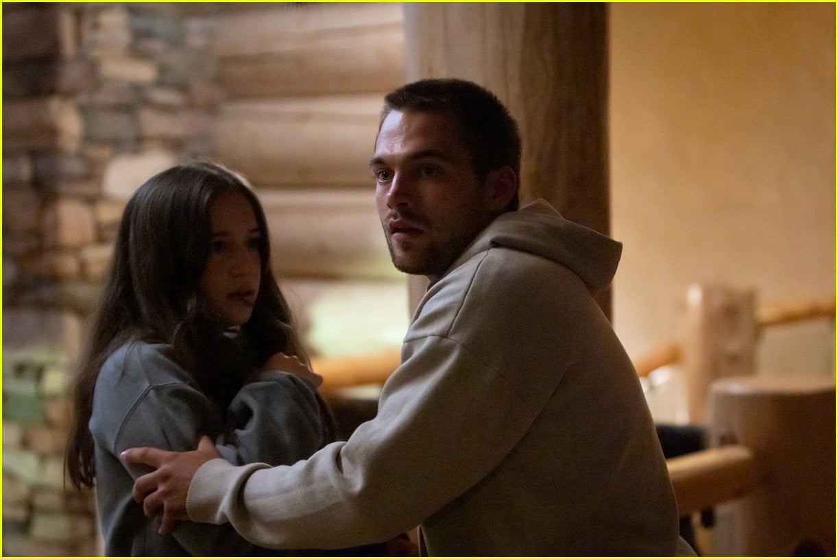 Peacock Drops Trailer for Pandemic Horror Film 'Sick' Starring Gideon ...