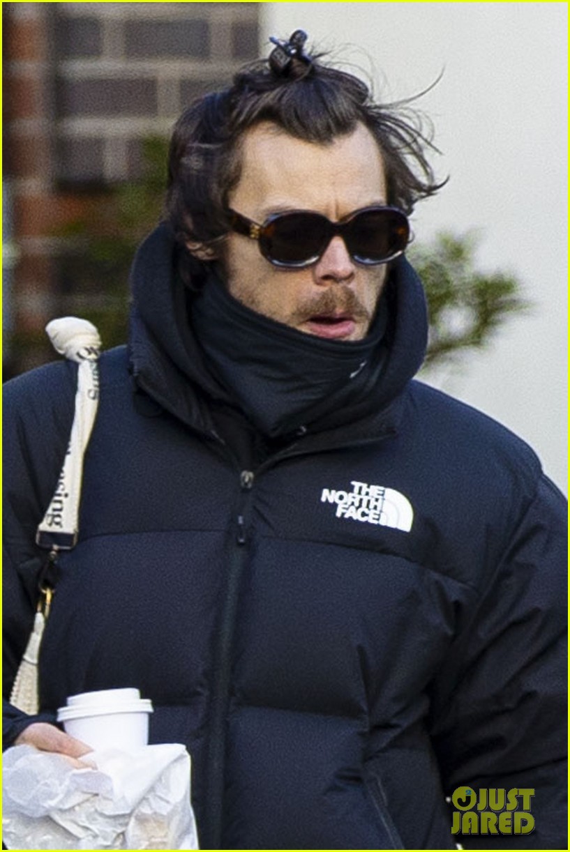 Harry Styles Spotted With a Longtime Friend During a Day Out in London ...