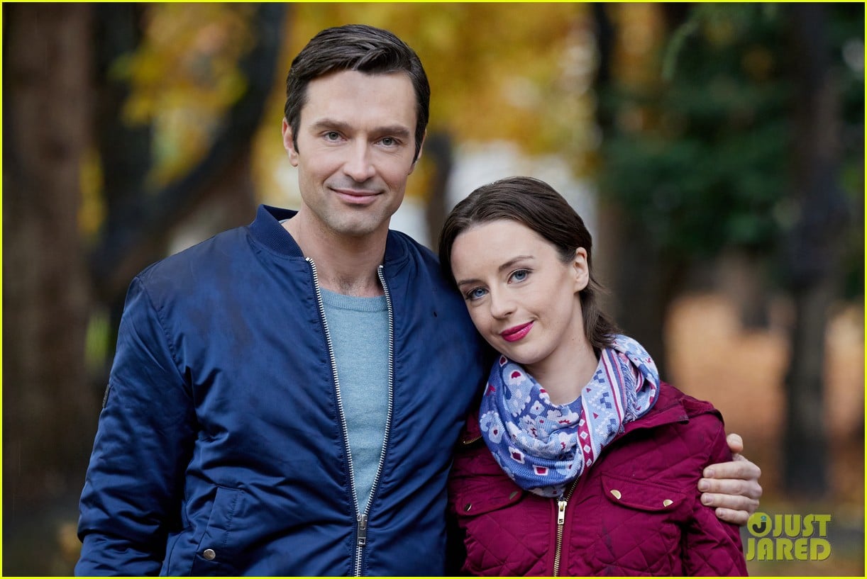 Autumn Reeser & Paolo Bernardini Continue Their On-Screen Love Story ...