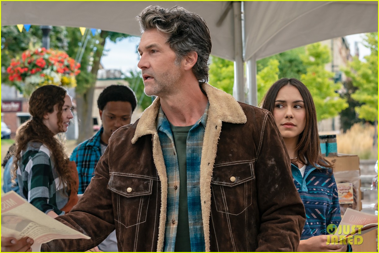 Is Alice Still Stuck in 1999 on Hallmark's 'The Way Home'? Watch A ...