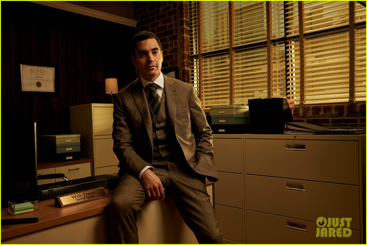 Who Plays Will Trent? Five Things to Know About Ramon Rodriguez, the ...