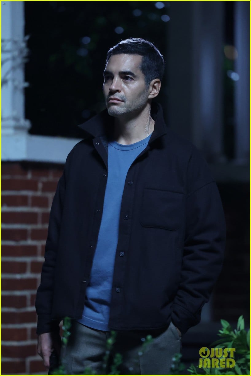 Who Plays Will Trent? Five Things to Know About Ramon Rodriguez, the ...