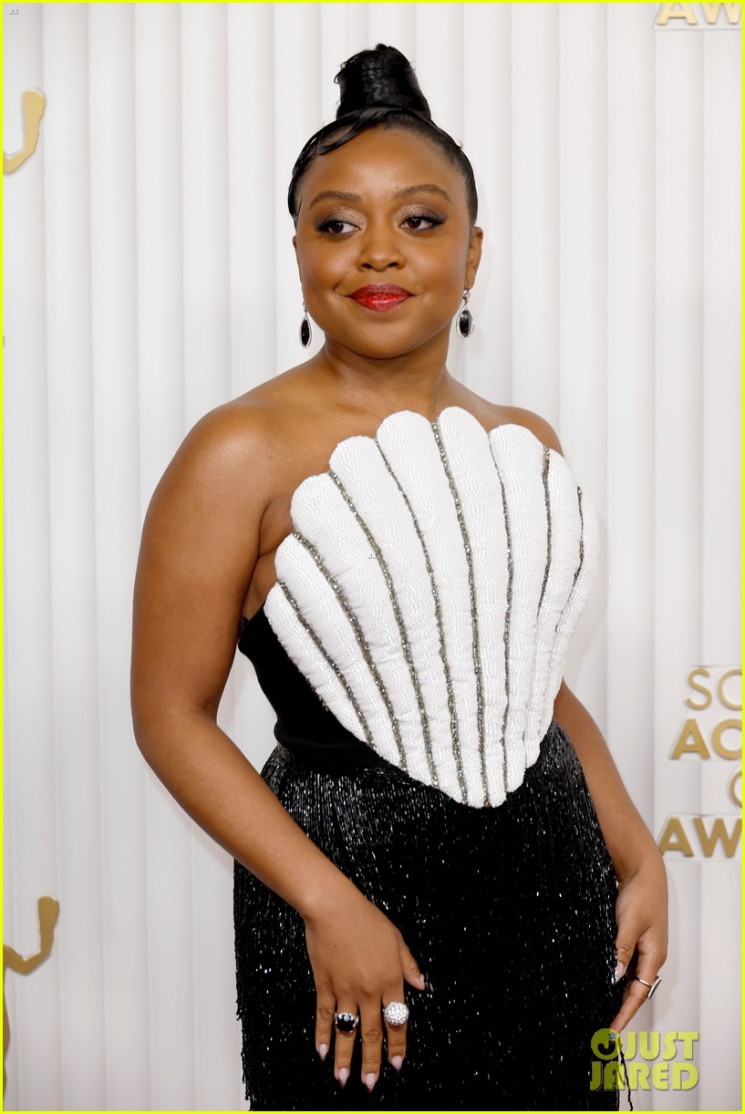 Quinta Brunson, Tyler James Williams, & Sheryl Lee Ralph Bring 'Abbout ...